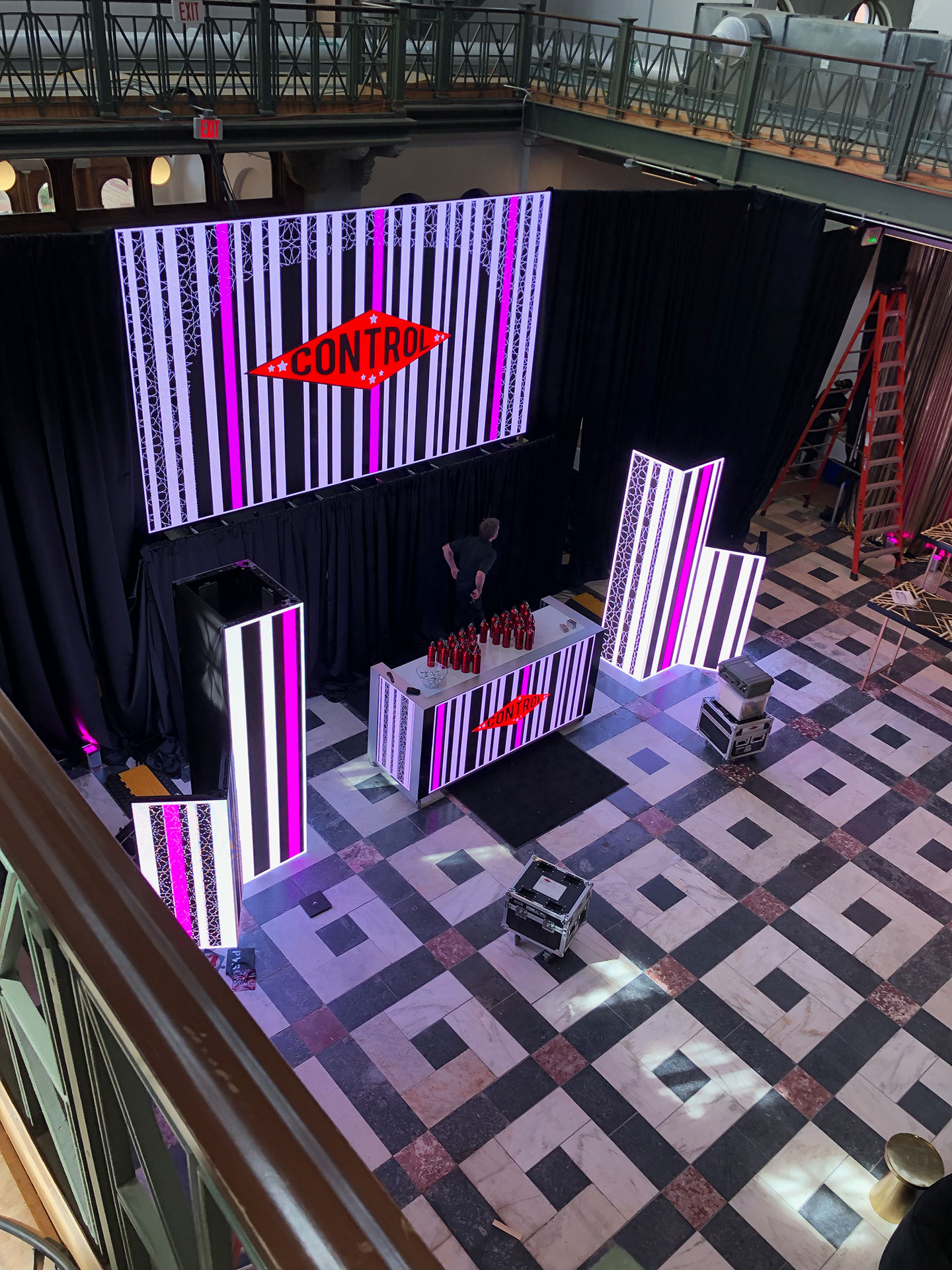 digiLED DLPo5.9mm LED Mini Tile System – Control Video LLC